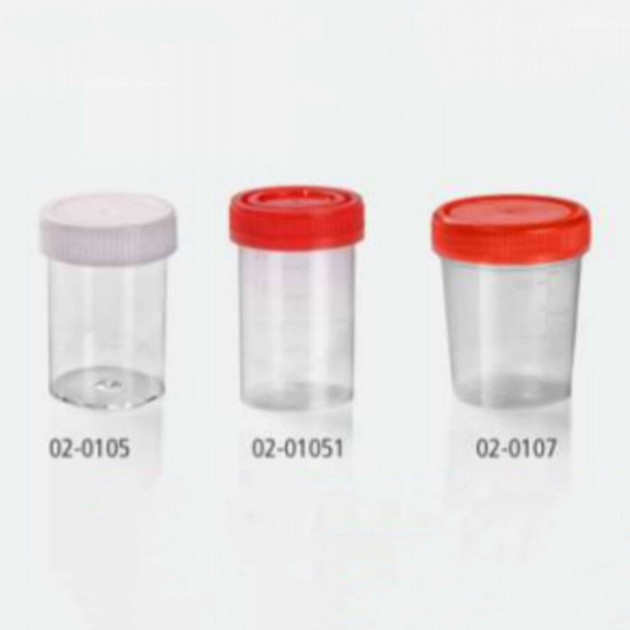 Buy Wholesale China Medical Patient Test Disposable Plastic Container ...