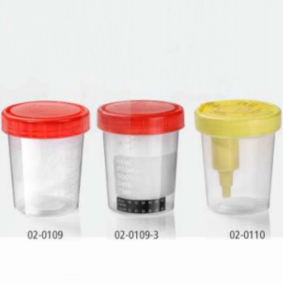 Buy Wholesale China Medical Patient Test Disposable Plastic Container ...