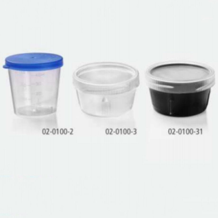 Buy Wholesale China Medical Patient Test Disposable Plastic Container ...
