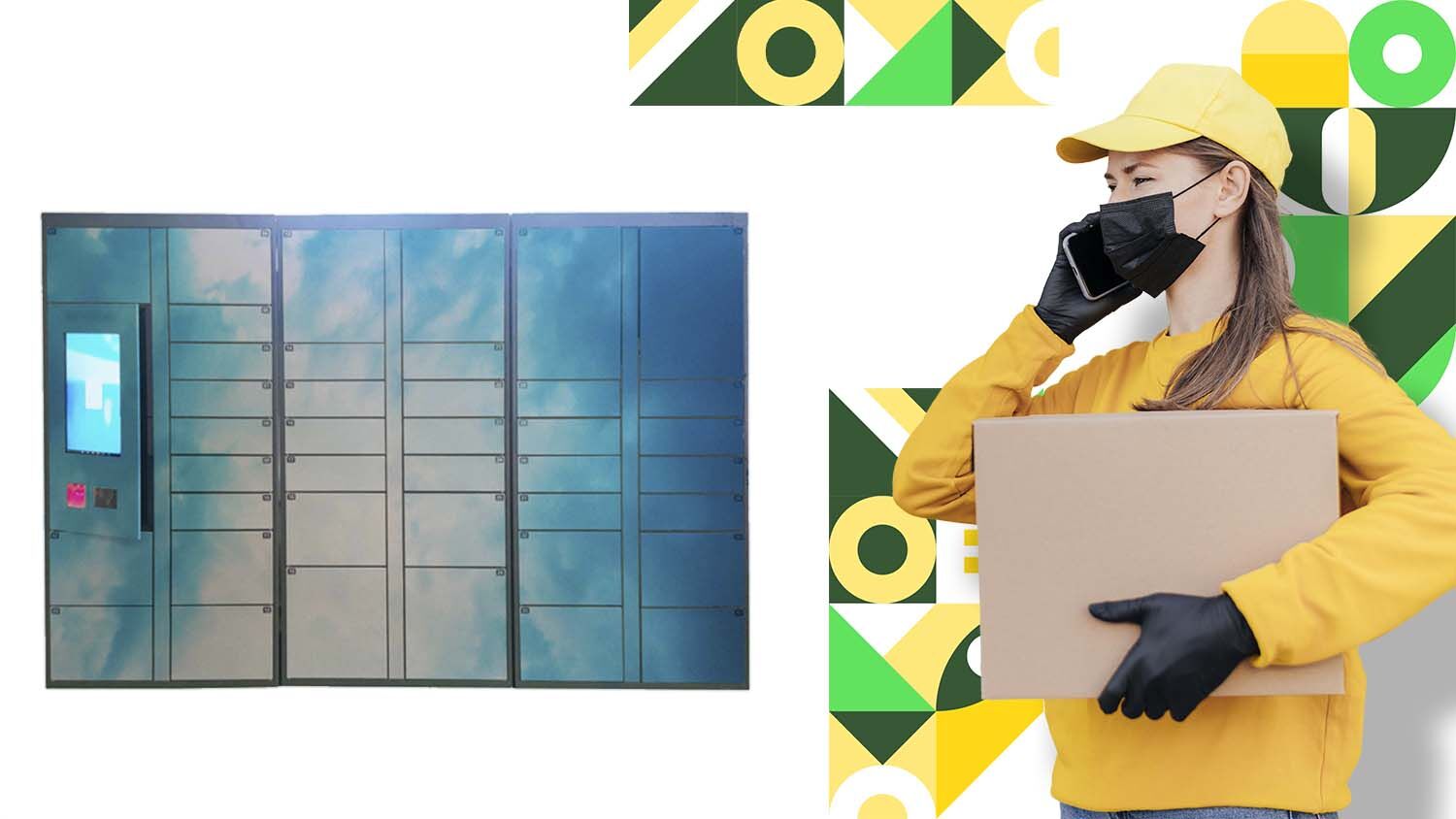 Factory Direct High Quality China Wholesale Intelligent Click Collect ...