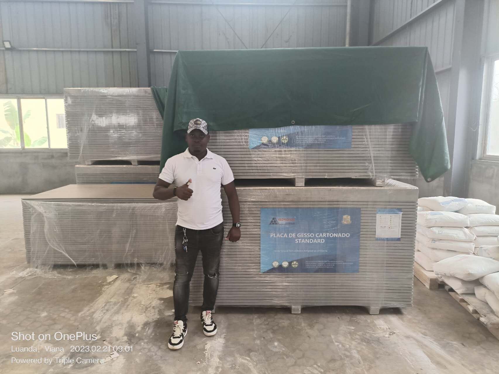 2024 Hot Sale Gypsum Board Ceiling Drywall Gypsum Board - Buy China ...