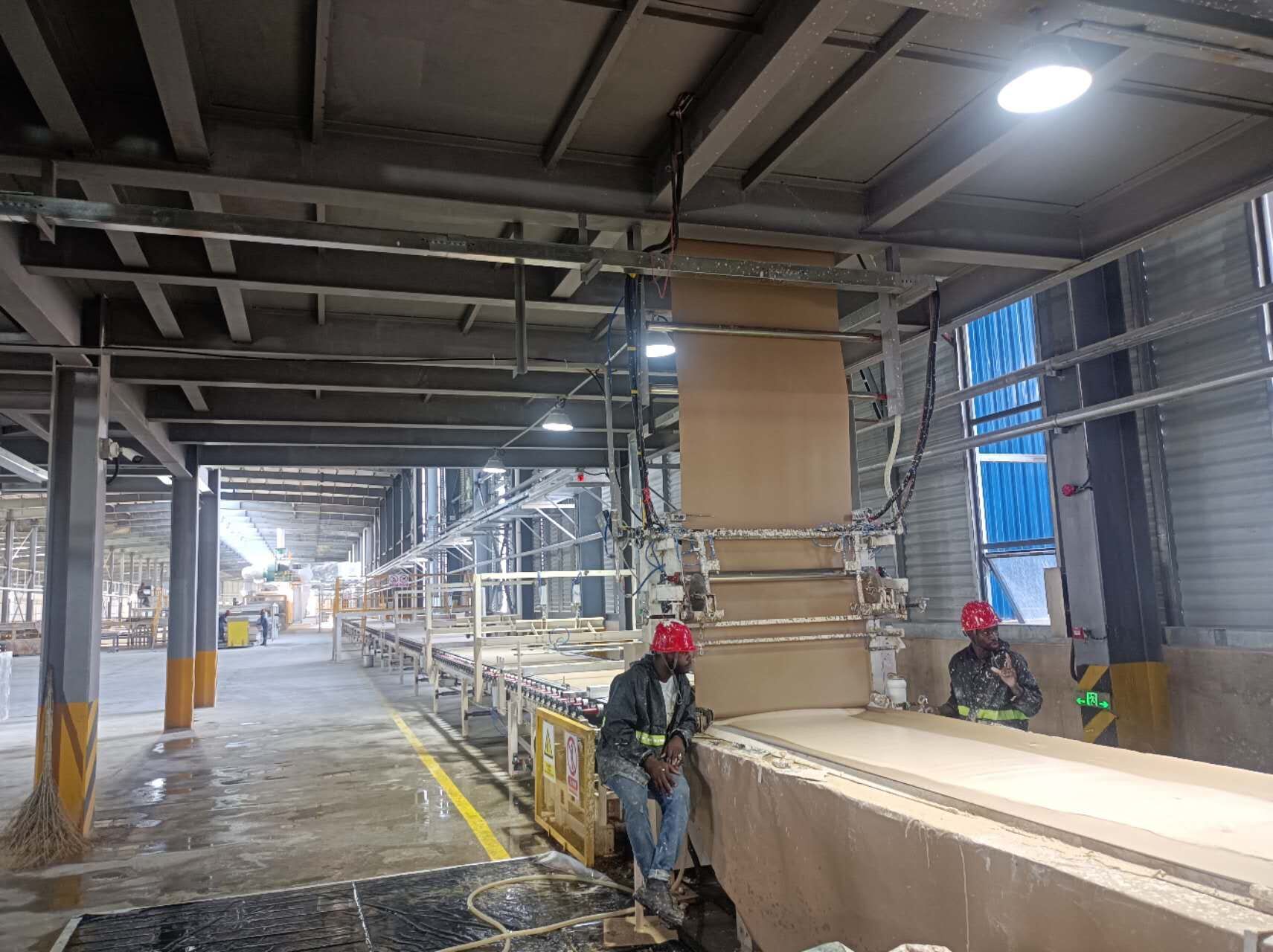 Buy Wholesale China Drywall Sample Freight For Asian Liberia Investment ...