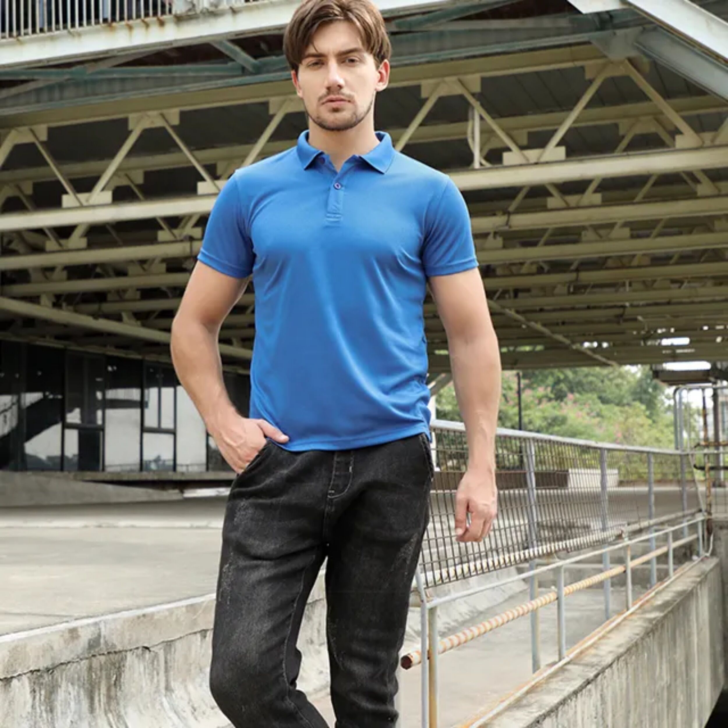 Buy Wholesale China Custom Design Your Own Brand Polo Shirt Short ...