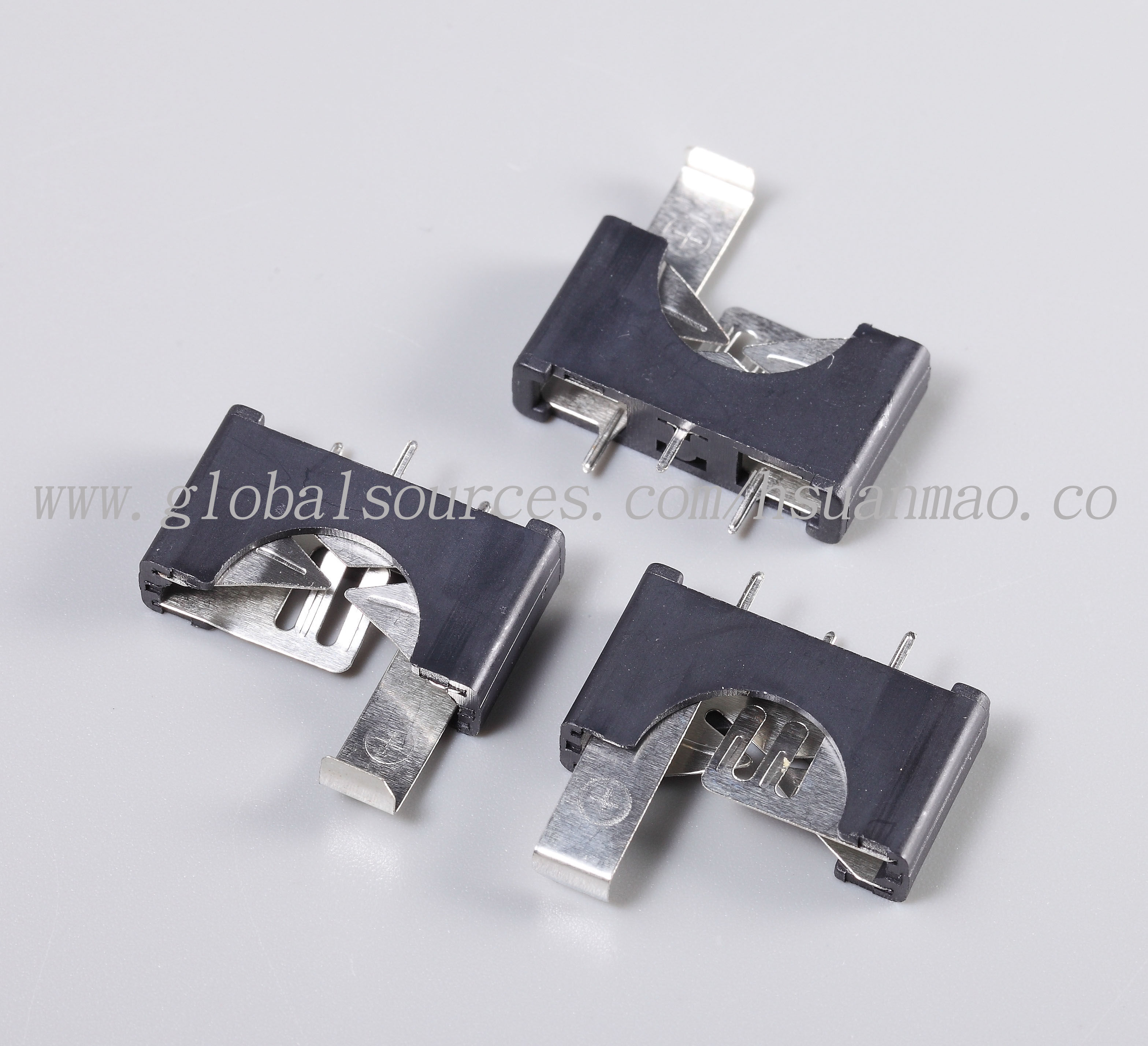 Buy Wholesale Taiwan C0171 Series Battery Holder For Cr2032 Dip ...