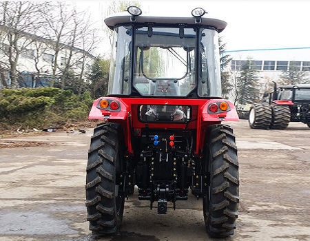 Buy Wholesale China Yto Tractor 90hp 160hp 4wd Agricultural Farm Tractor With Attachments ...
