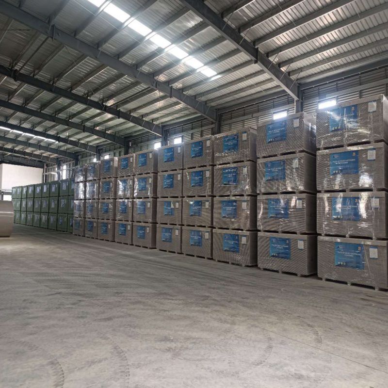 Wholesale High Quality Drywall Board Gypsum Ceiling Board Plasterboard ...