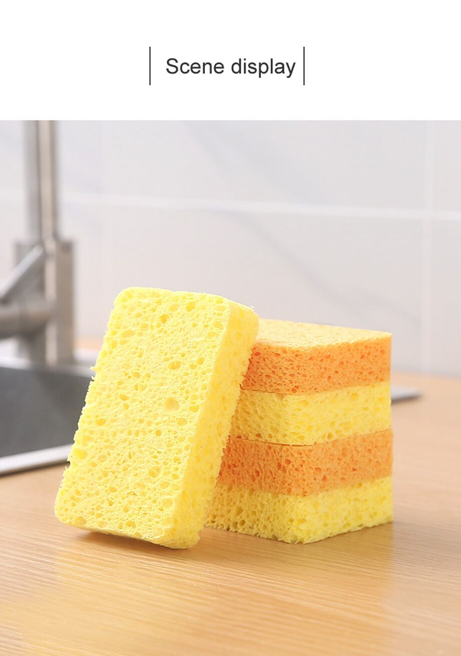 Buy Wholesale China Wholesale Wood Pulp Cotton Sponge Wipe Sponge Pepsi ...