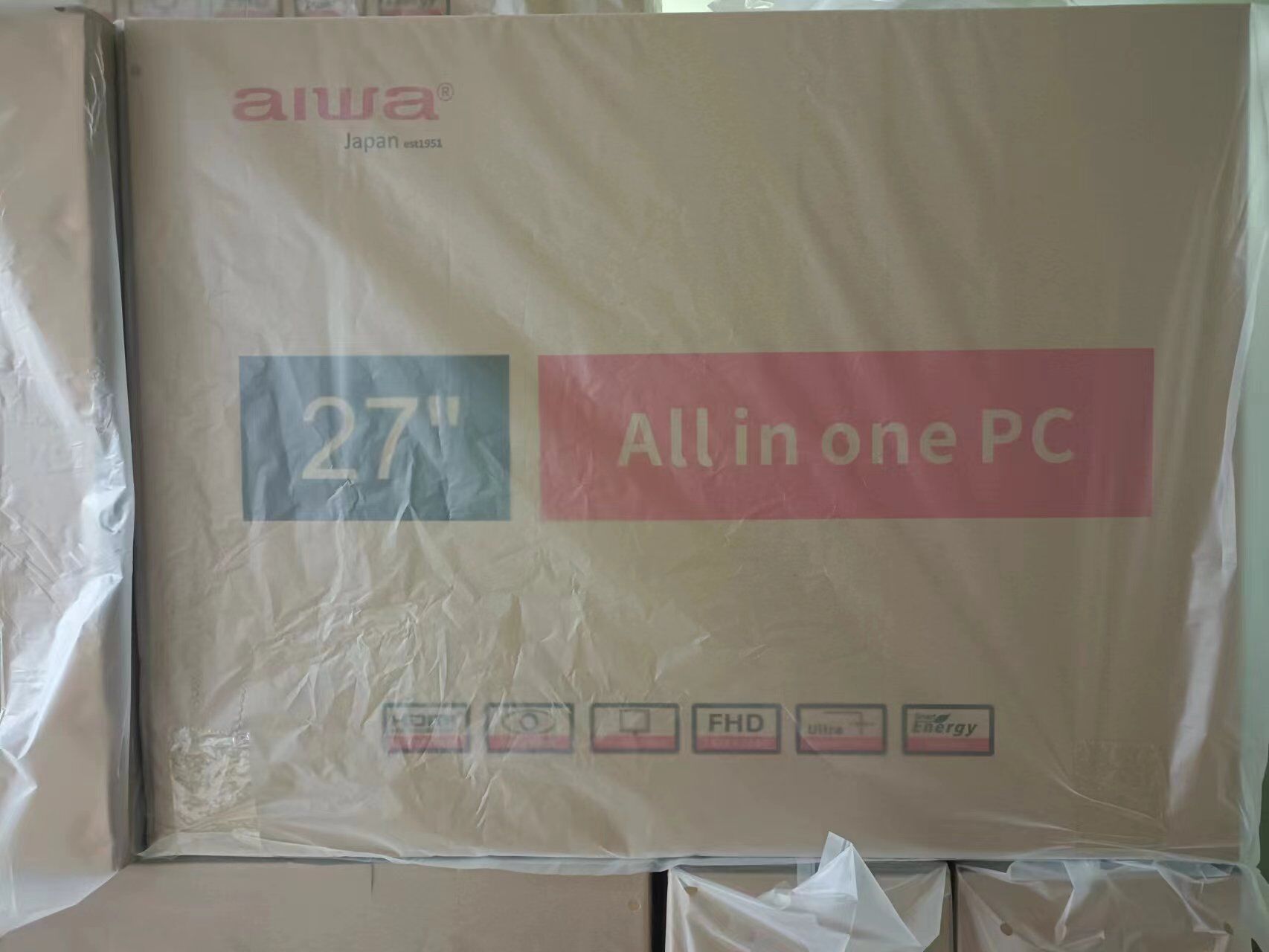 Buy China Wholesale Aiwa New 21.45 Inch Intel Core I3/i5 Ddr4 Ram All-in-one Pc I7 All In One ...