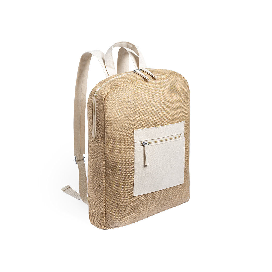 Bulk Buy China Wholesale Eco Friendly Jute Bag Jute Backpack Cotton Bag ...
