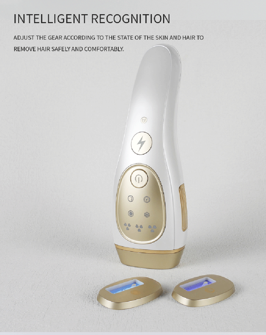 Buy Wholesale China 3-in-1 Fastest Ice Cool Laser Ipl Hair Removal Mini ...