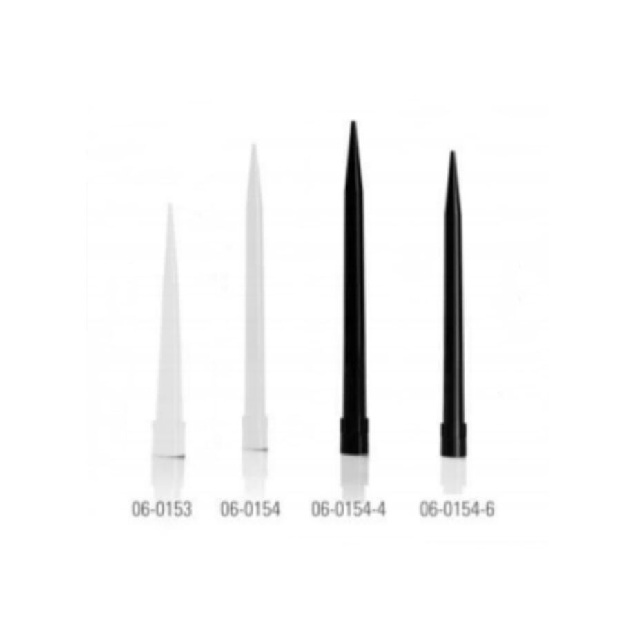 Factory Wholesale Lab Testing Consumables Sterile Black White 50ul ...