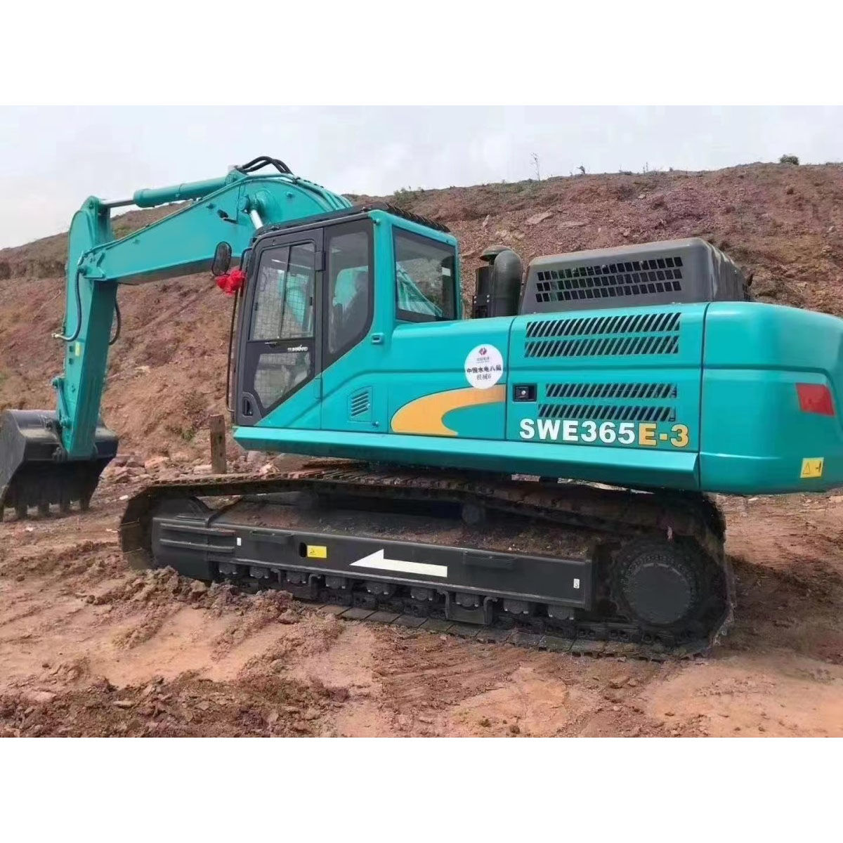 Buy Wholesale China Stock! Brand New 36.8 Ton Crawler Excavators Large ...