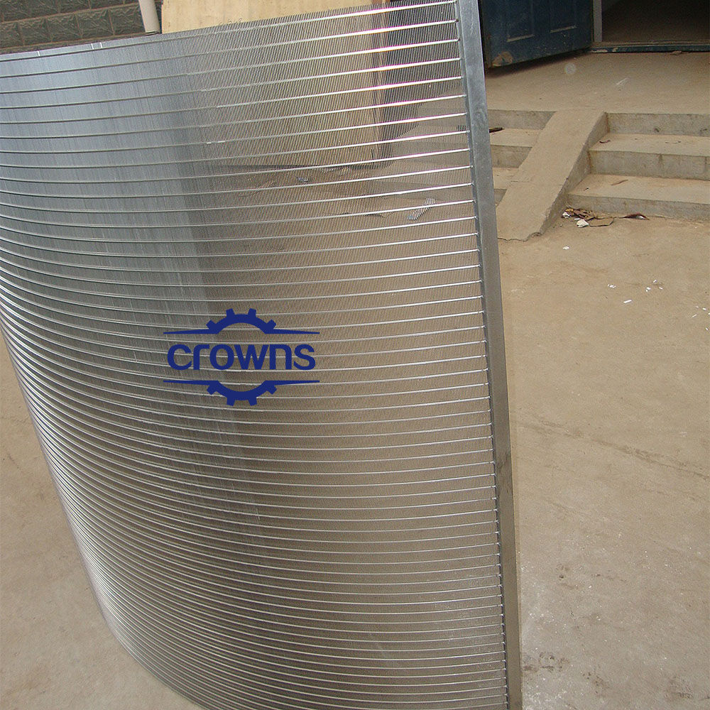 Buy Wholesale China Stainless Steel Sieve Bend Screen Dsm Screen Filter ...