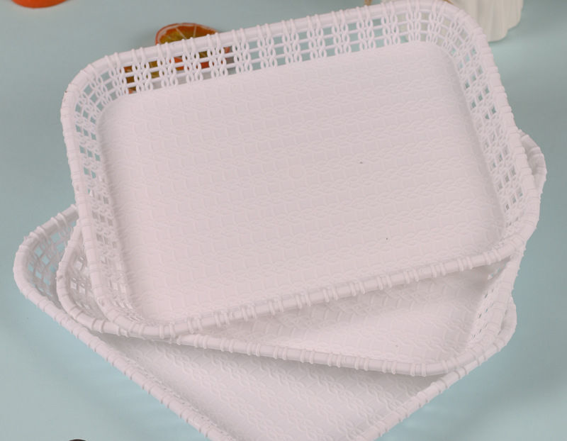 Factory Direct High Quality China Wholesale Airline Plastic Tray ...
