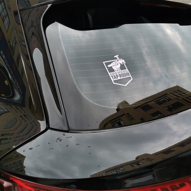 Uv-protective Car Decals Stickers Outdoor Vinyl Car Sticker Custom $0. ...