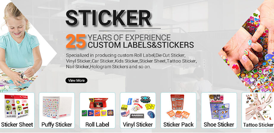 Custom Sheet Kiss Cut Planner Stickers Journal Decorative Paper Sticker ...