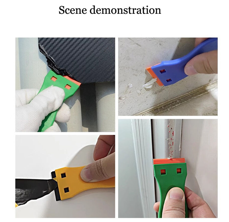 Buy Wholesale China Direct Sale Plastic Small Spatula Stain Removal ...