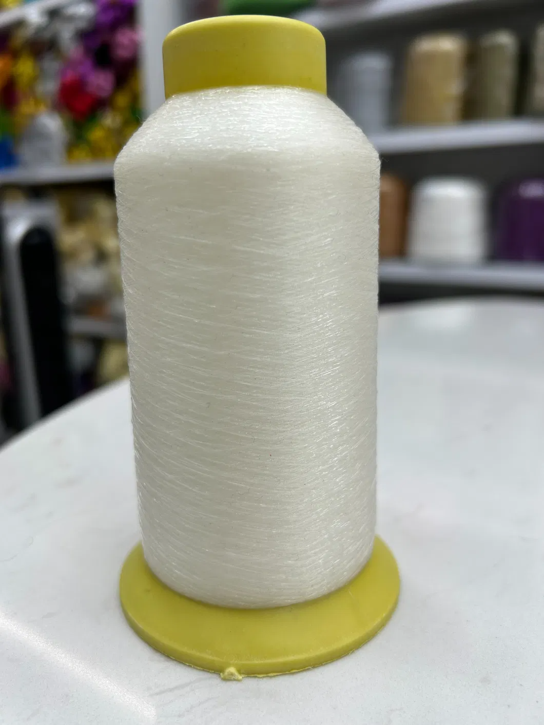 Skylark Metallic Yarn Ms/mt Type Gold And Silver Silk Thread For ...