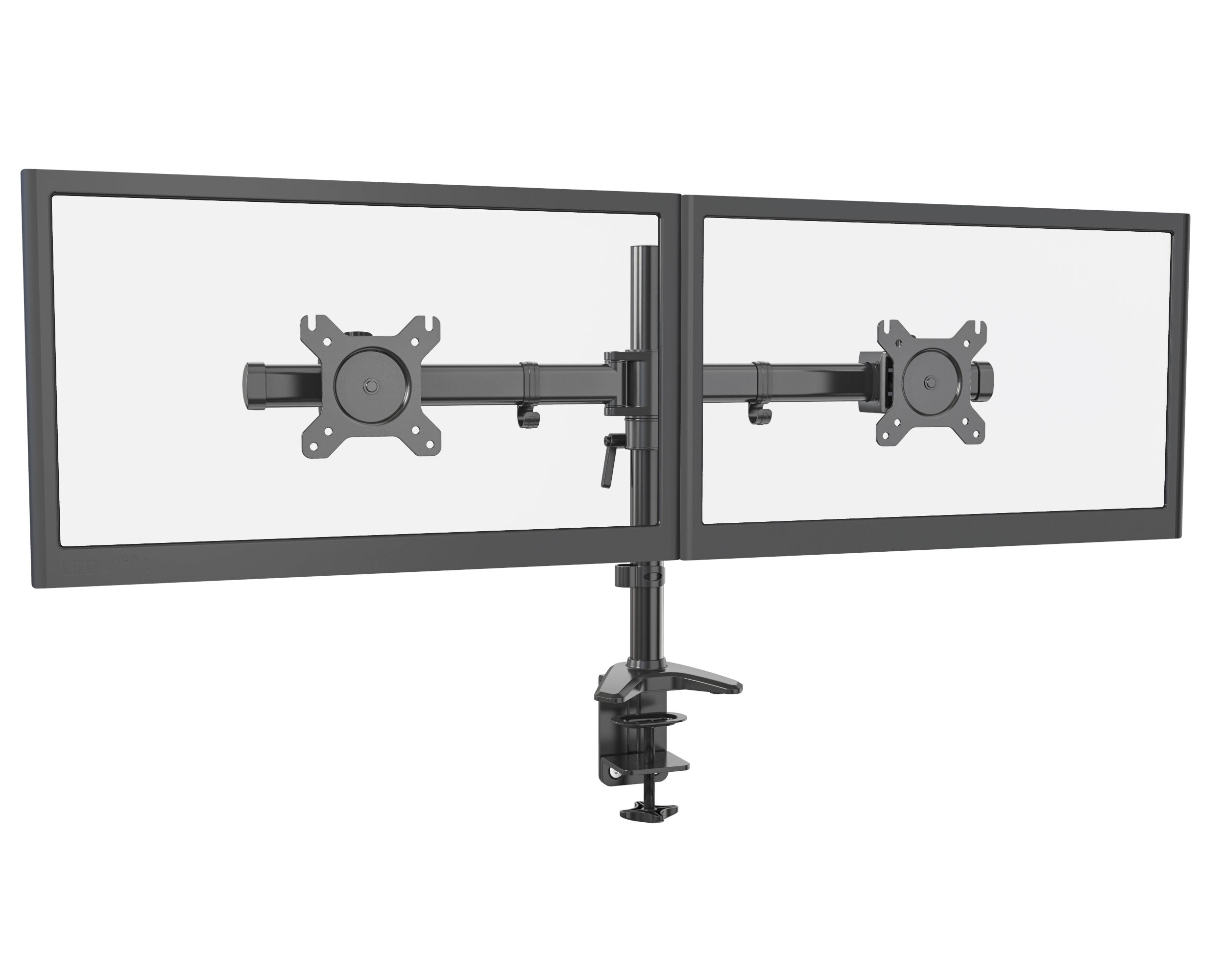Buy Wholesale China V-mounts Freely Adjustable Dual Monitor Arm ...