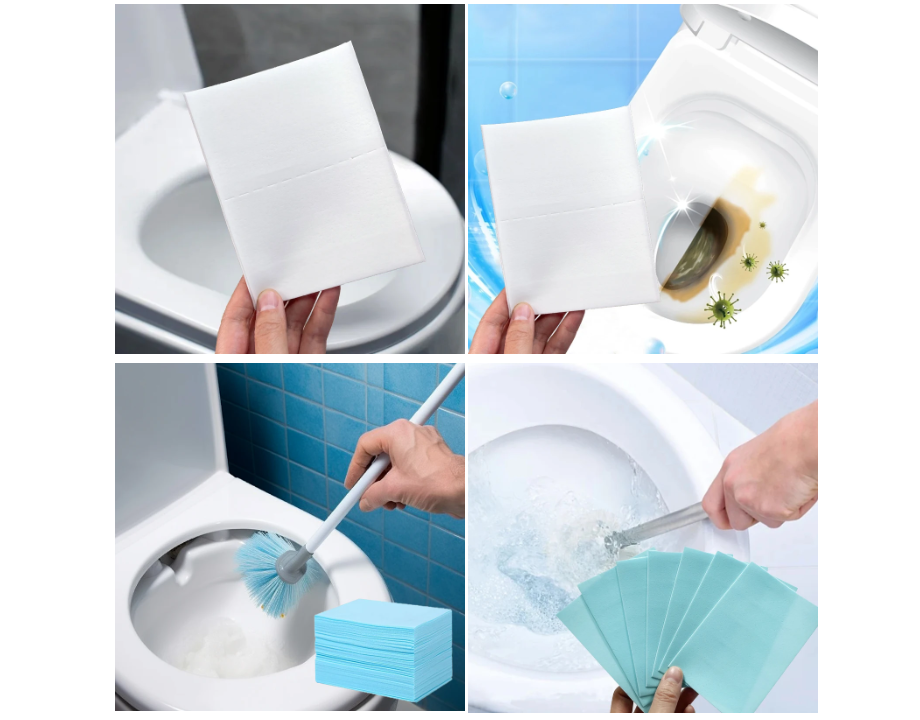 Eco Friendly Manufacturing Dishwasher Washing Paper Strip Laundry ...