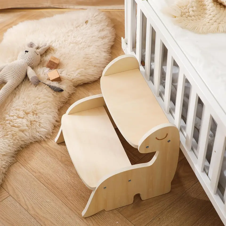 Low Price Home Prodcuts Children Step Ladder For Learning - Expore ...