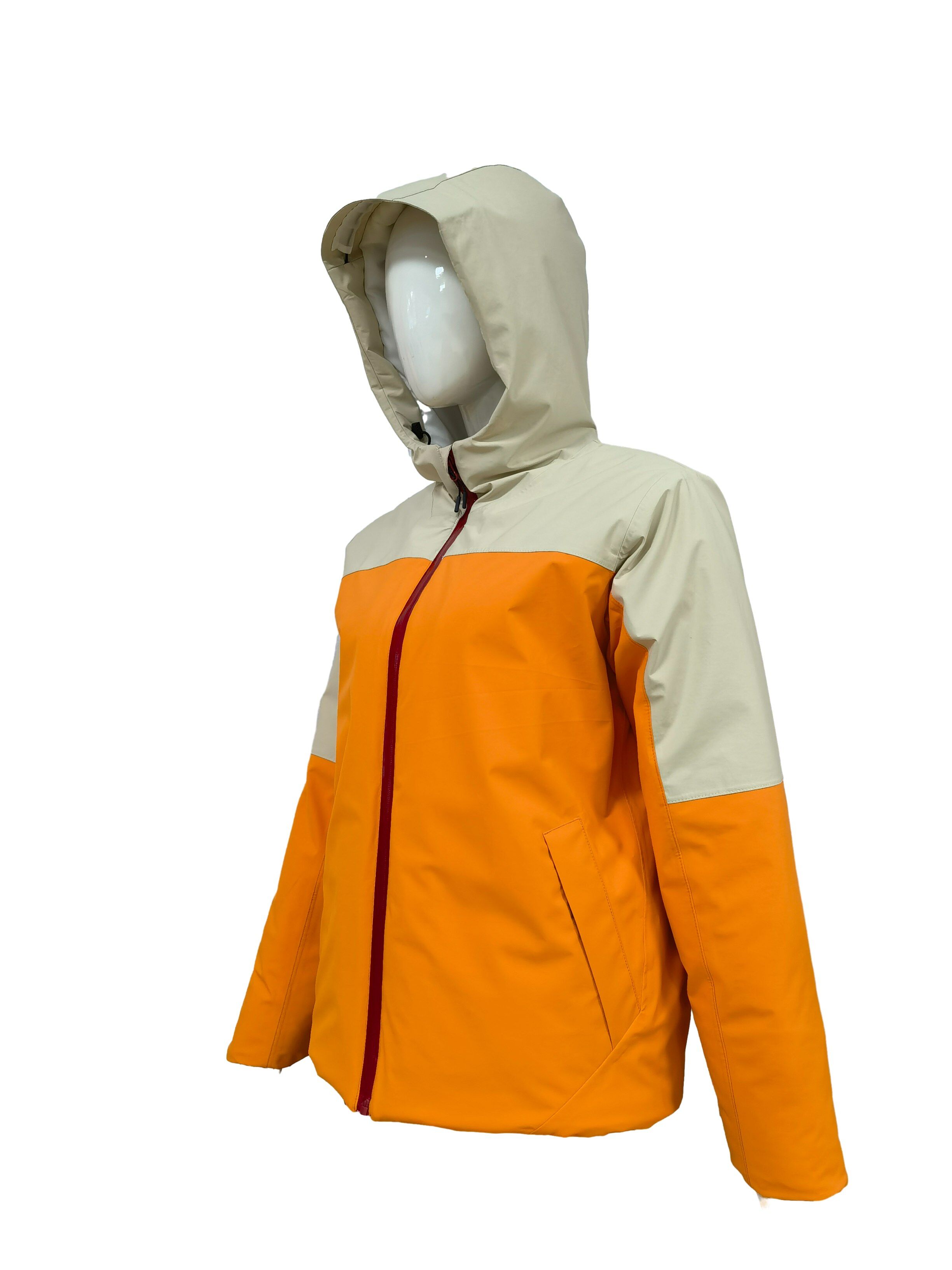 Bulk Buy China Wholesale Adult Polyester Raincoat With Hood Men's ...