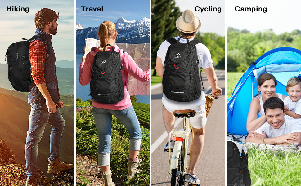Buy China Wholesale Superior Portable Outdoor Hiking Backpacks ...