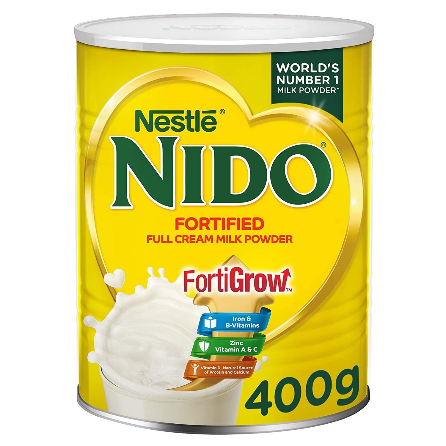 Nido Red Cap Milk Nestle Nido Instant Full Cream Milk Powder 400g 900g ...