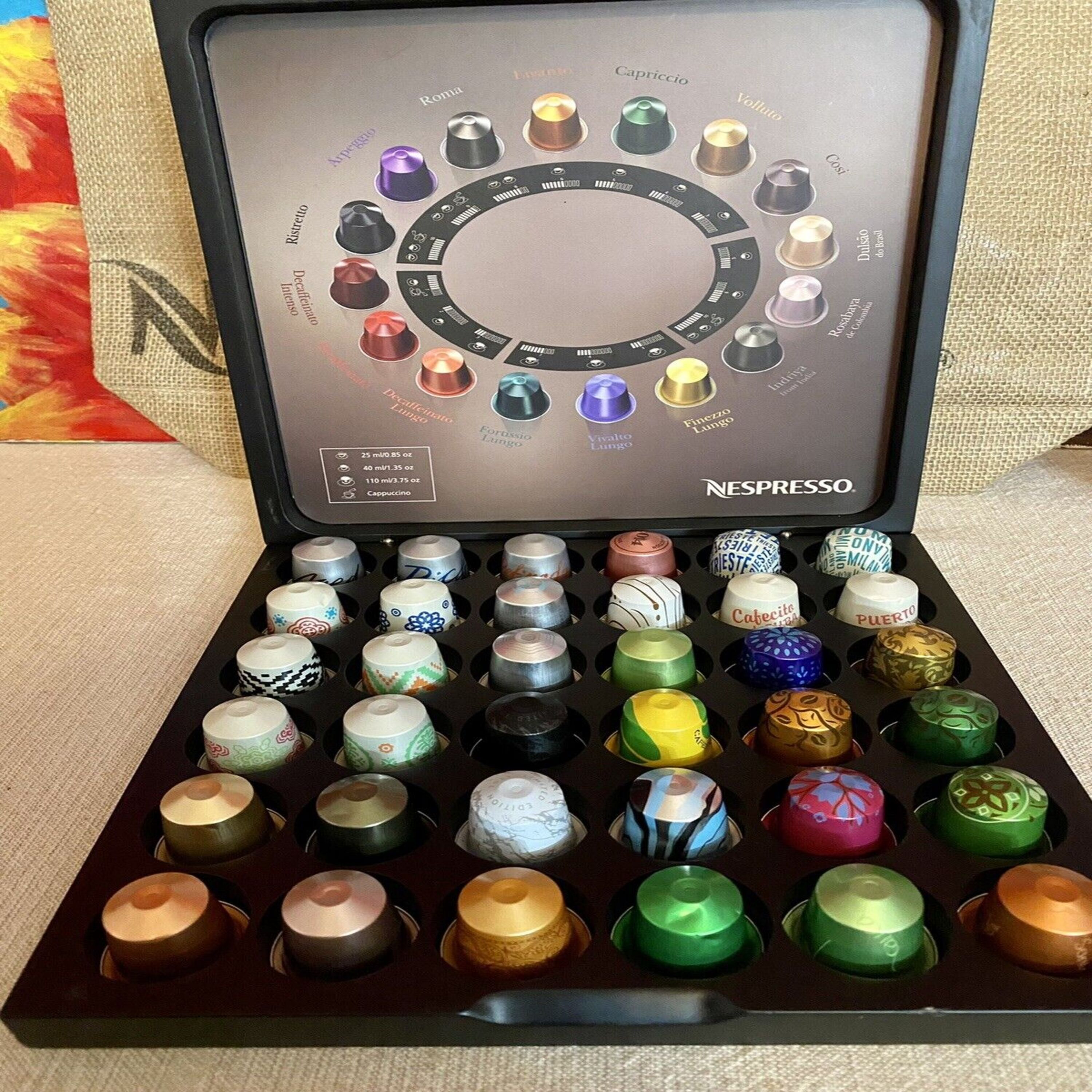 Buy Nespresso Vertuoline Coffee Capsules Assortment (30 Capsules)/ 100% ...