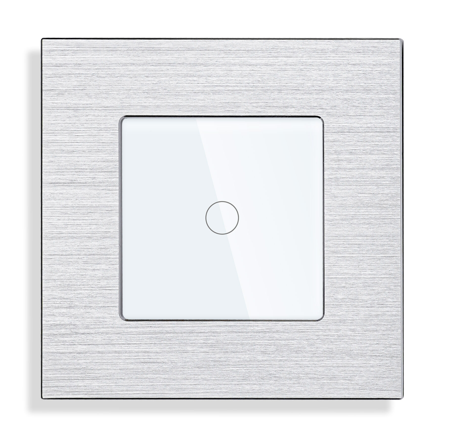 Tawoia High Quality Wall Light Smart Switch With Aluminium Frame For ...