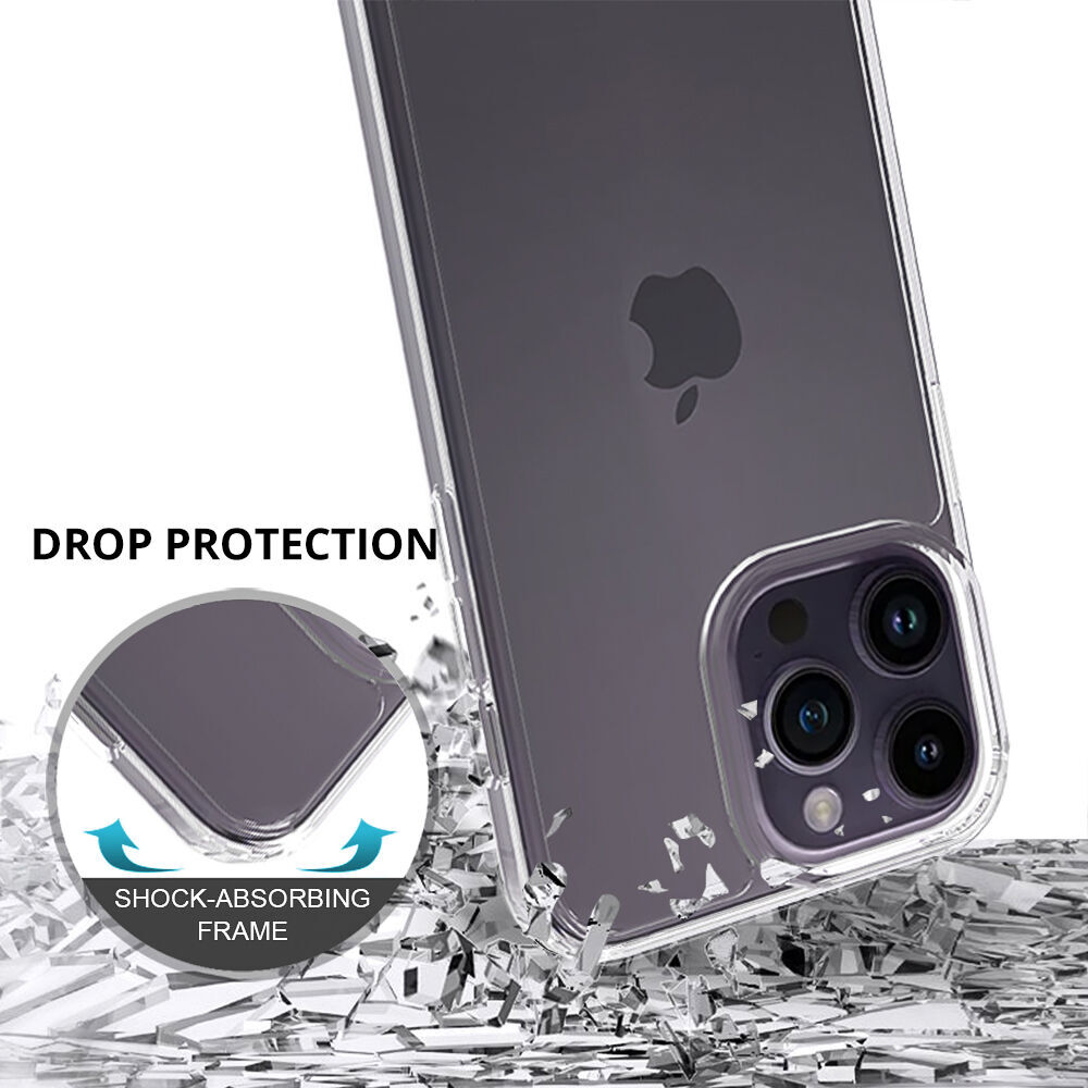Tenchen Whlesale Custom Transparent Clear Mobile Phone Case For Iphone ...