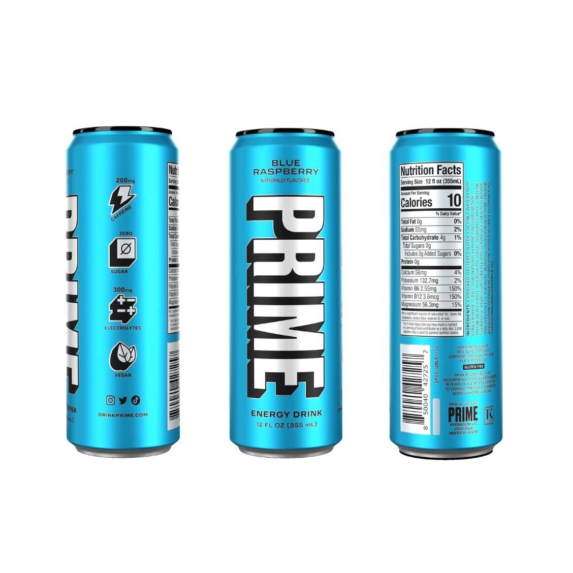 Prime Hydration Drink Blue Raspberry Price / Prime Energy Drink Stock ...