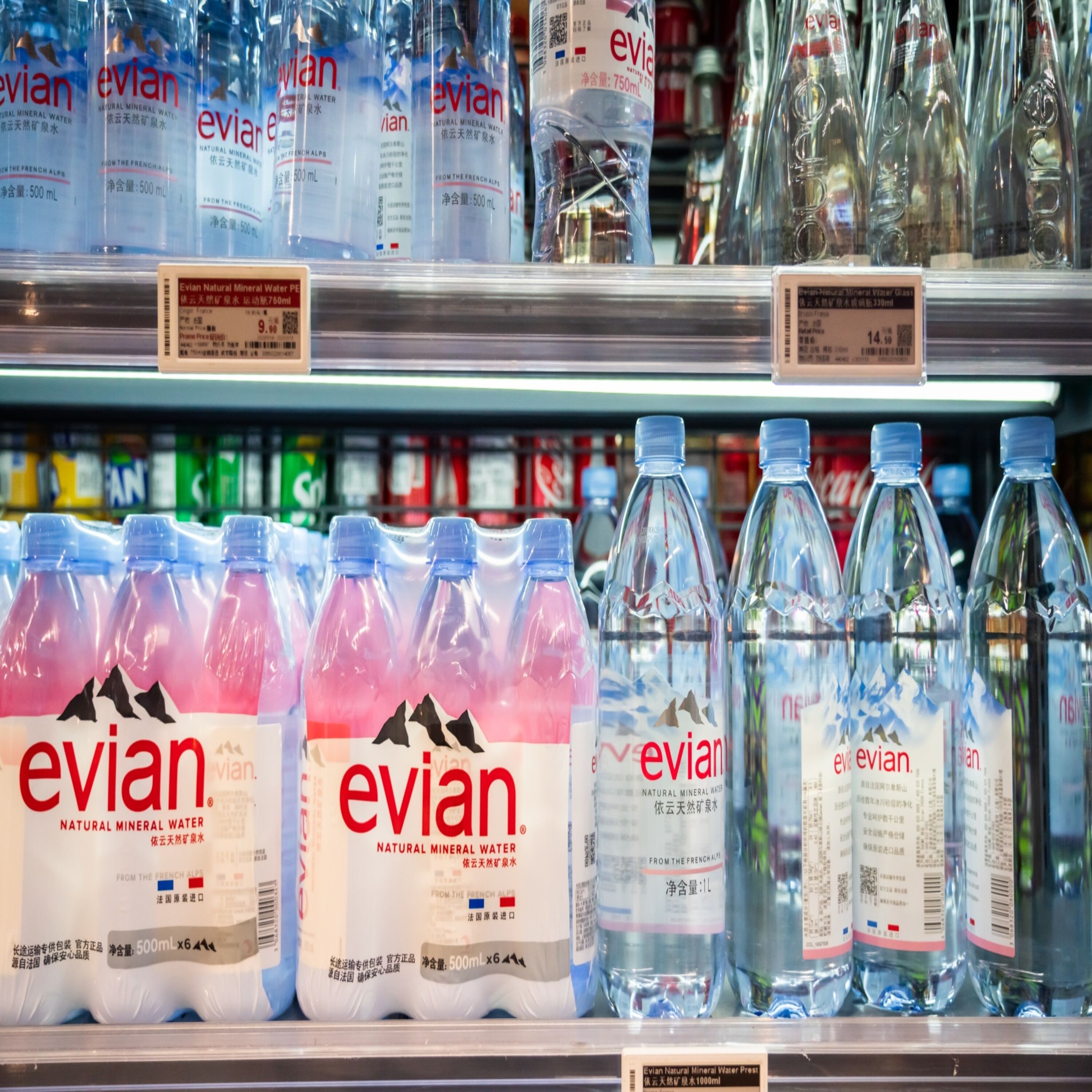 Bulk Buy United States Wholesale Wholesalers Of Evian Natural Spring ...