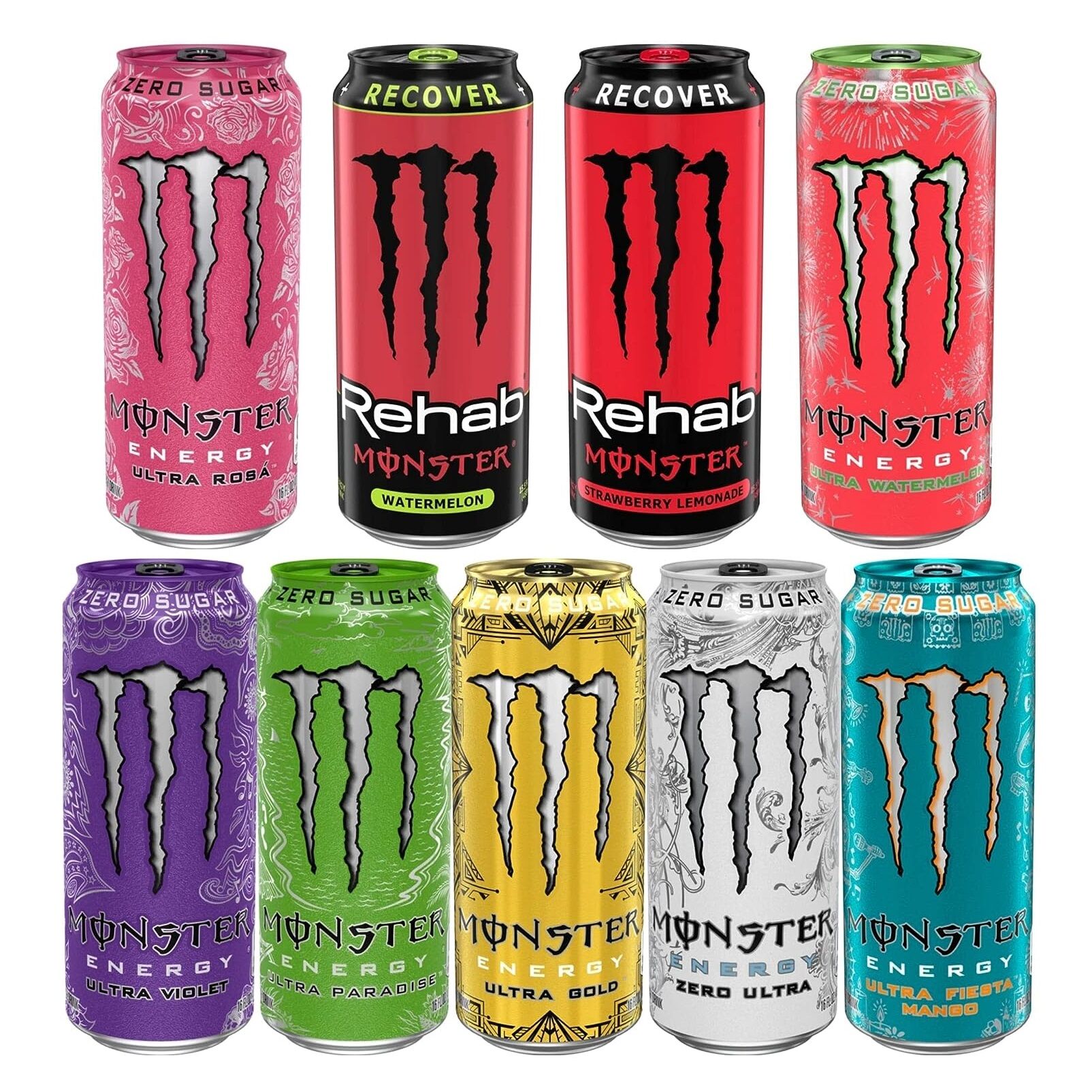 Buy Wholesale United States Monster Energy Drink All Flavors Available ...