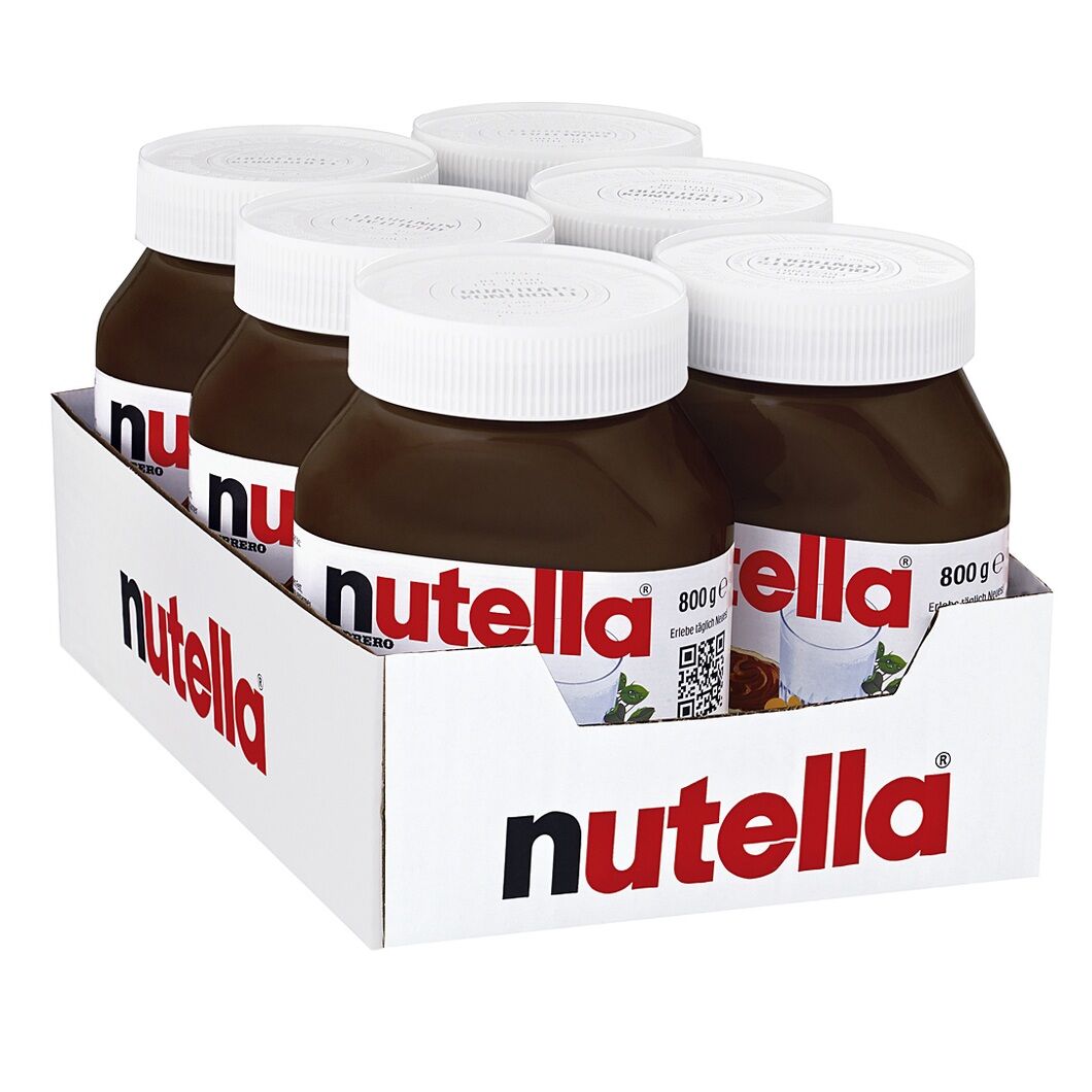 Buy Wholesale United States Original Ferrero Nutellas Chocolate 350g ...