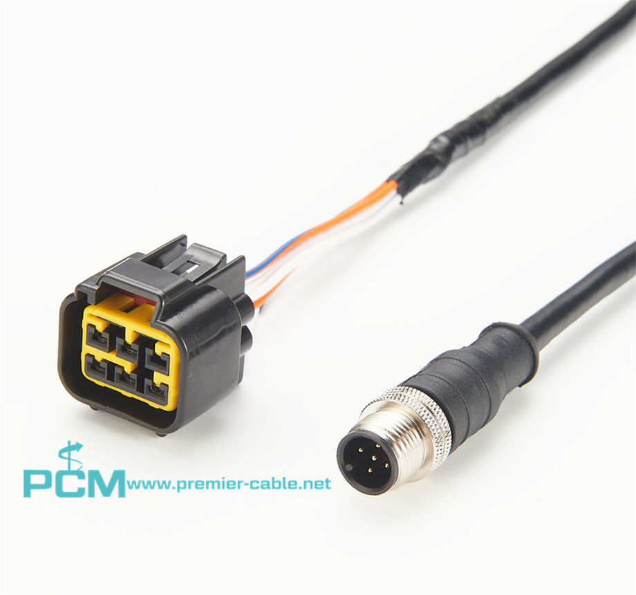 Yamaha Engine Interface Cable Nmea2000 Connector For Yamaha Outboard ...