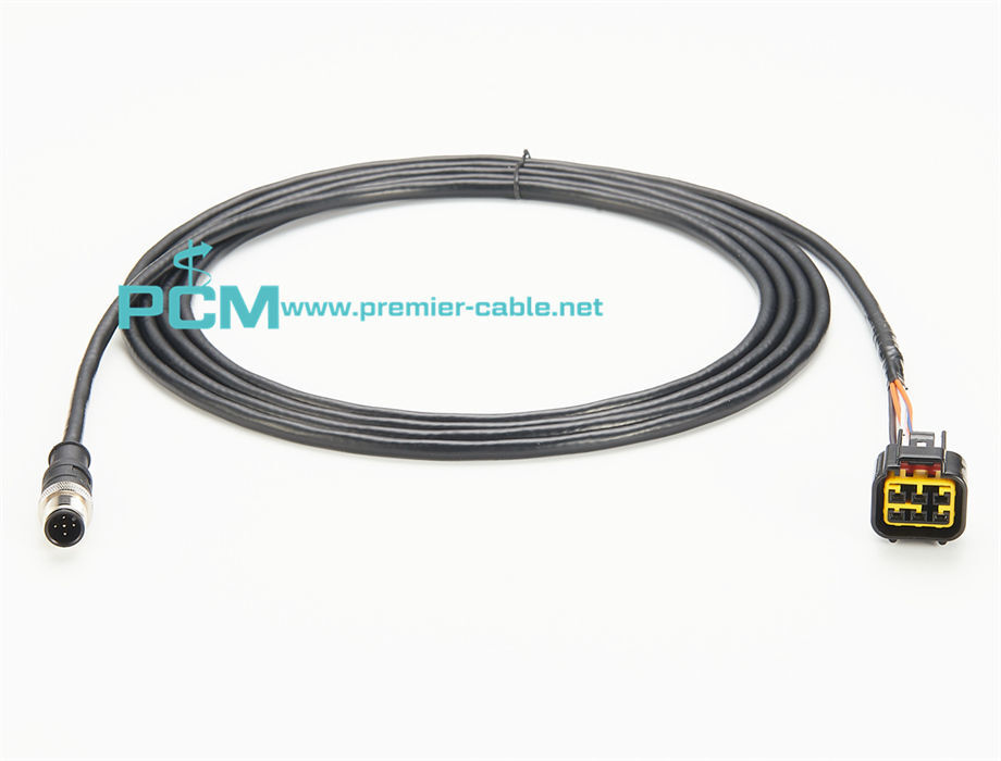 Yamaha Engine Interface Cable Nmea2000 Connector For Yamaha Outboard ...