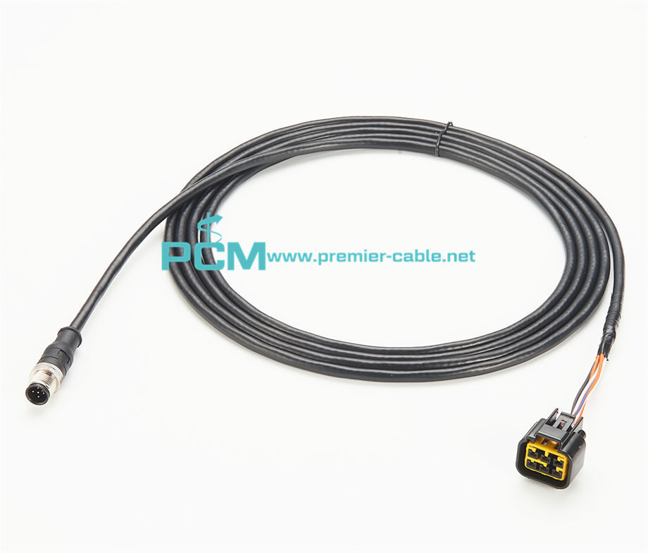 Yamaha Engine Interface Cable Nmea2000 Connector For Yamaha Outboard ...