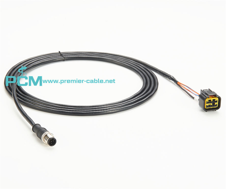 Yamaha Engine Interface Cable Nmea2000 Connector For Yamaha Outboard ...