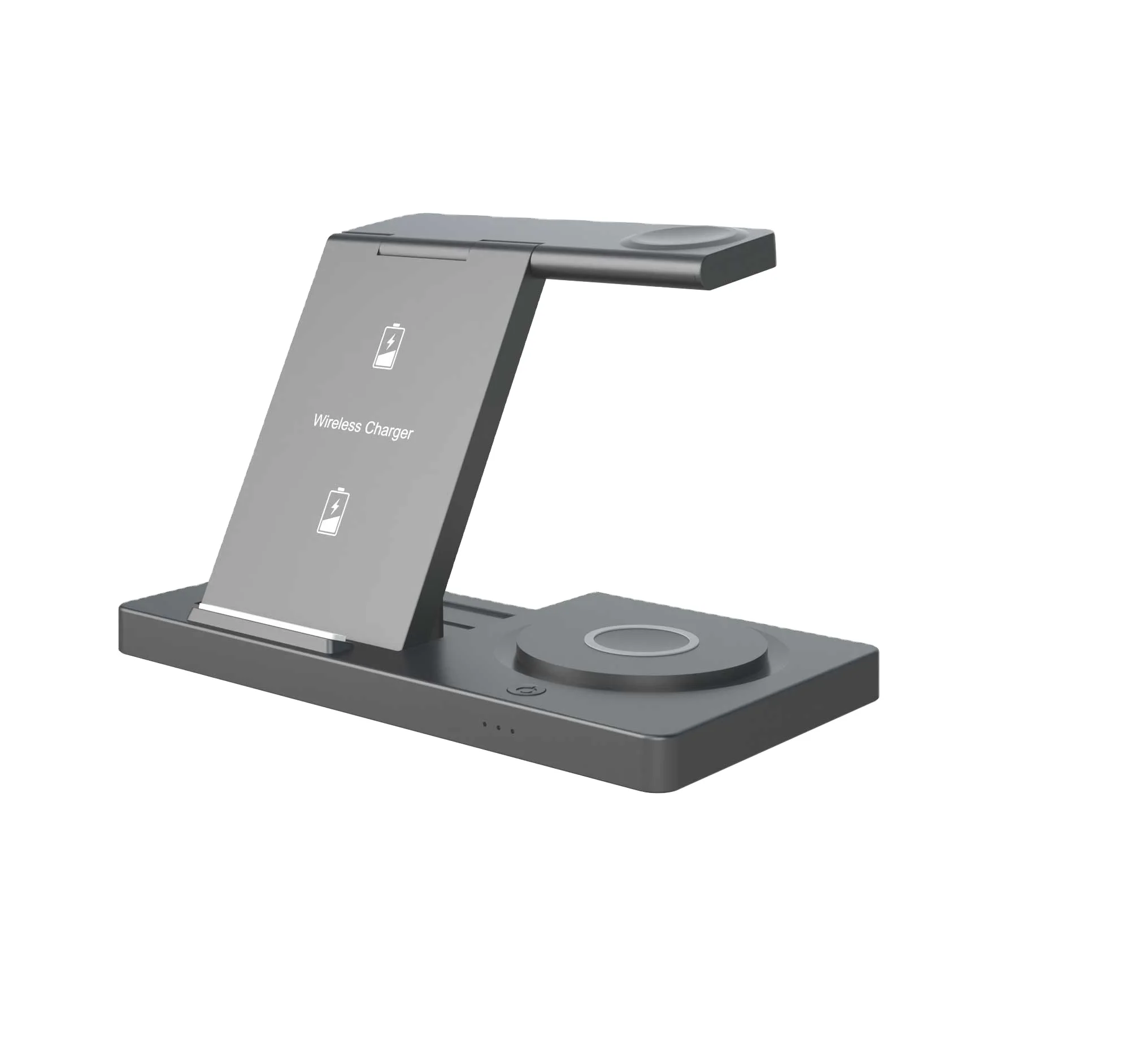 Buy Wholesale China Factory Price T258 Desktop Charger 5-in-1 Foldable ...