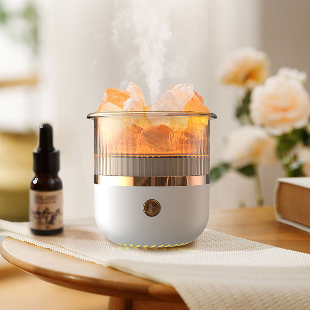 Buy Wholesale China Salt Stone Aromatherapy Diffuser Humidifier Home ...