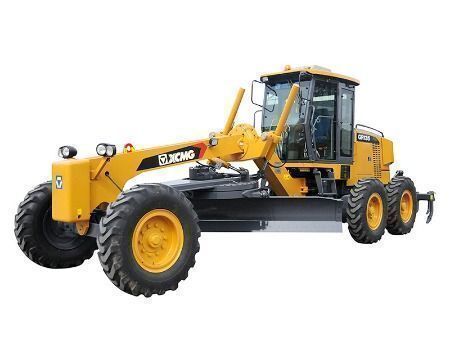 New Gr215 220hp Tder Py220h Motor Grader Parts 140k Motor Grader 180 ...