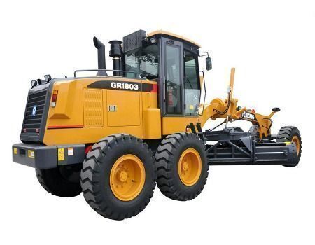 New Gr215 220hp Tder Py220h Motor Grader Parts 140k Motor Grader 180 ...