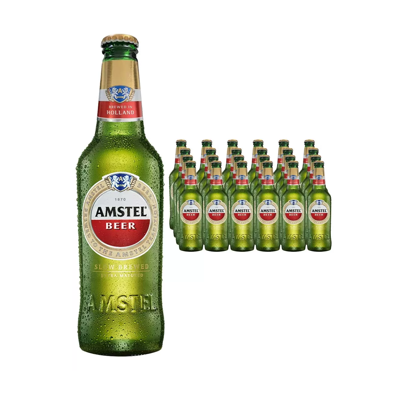 Buy United States Wholesale Amstel Lager In Cans With Cheap Price ...