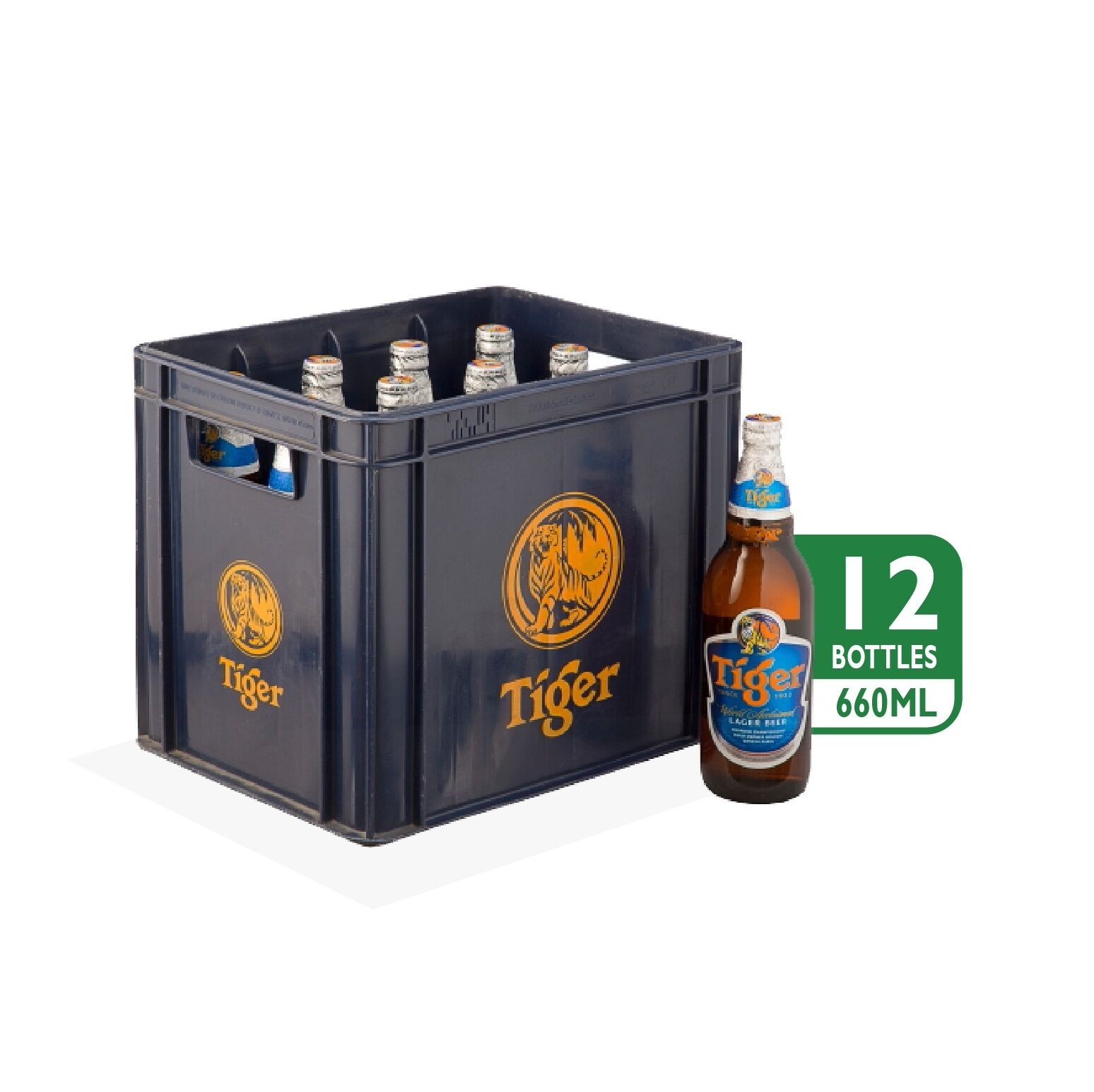 Buy Wholesale United States High Quality Beer Tiger Lager Beer 330 Ml X ...