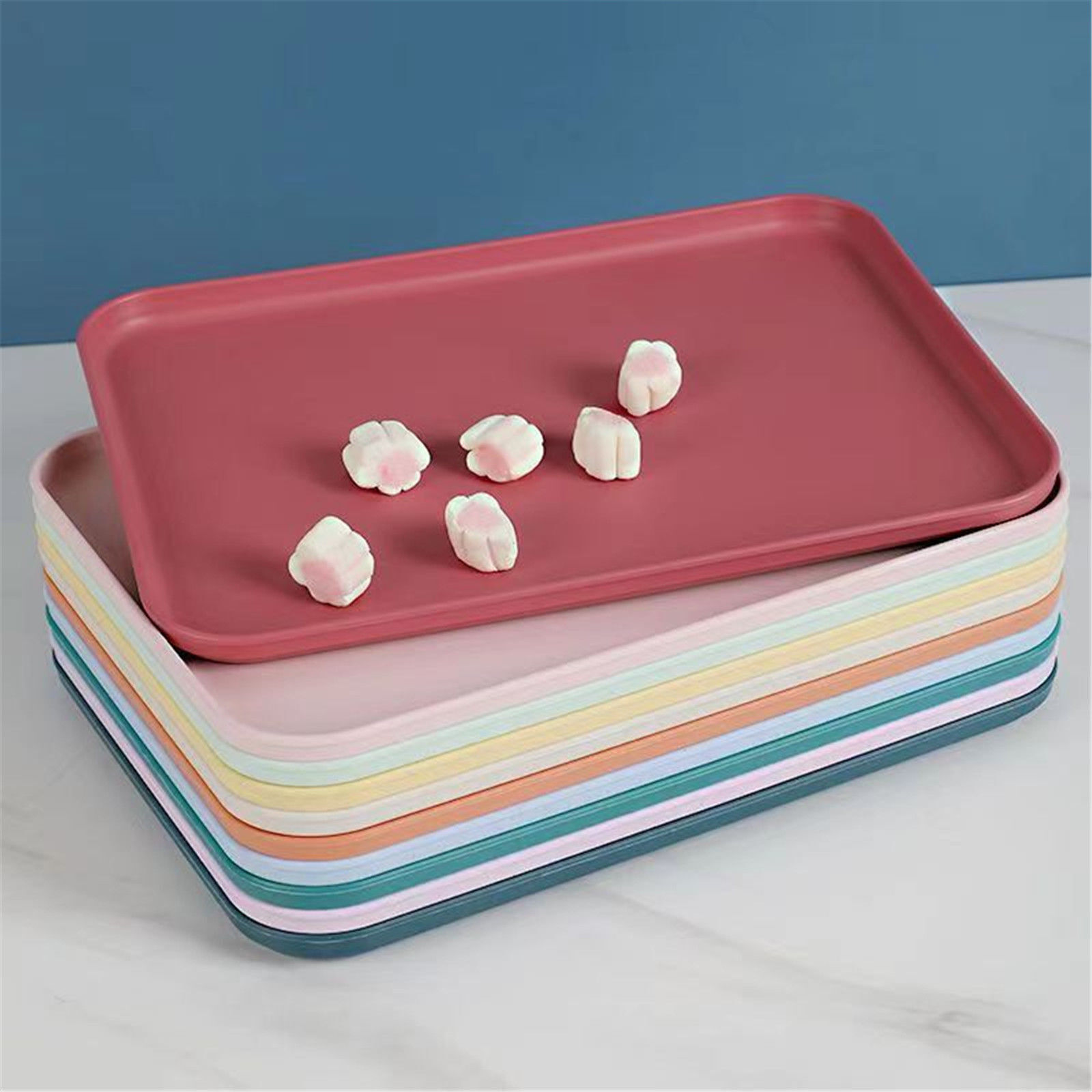 Flight Tray Airline Tray Airline Cabin Tray Paper Airline Meal Tray ...