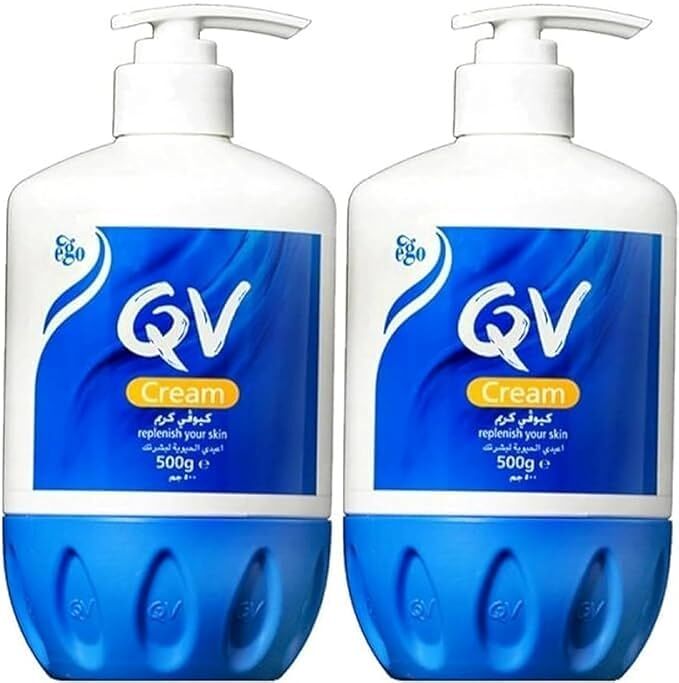 Distributor Ego Qv Cream 500g Pump, 24 Hour Moisturisation, Ideal For ...