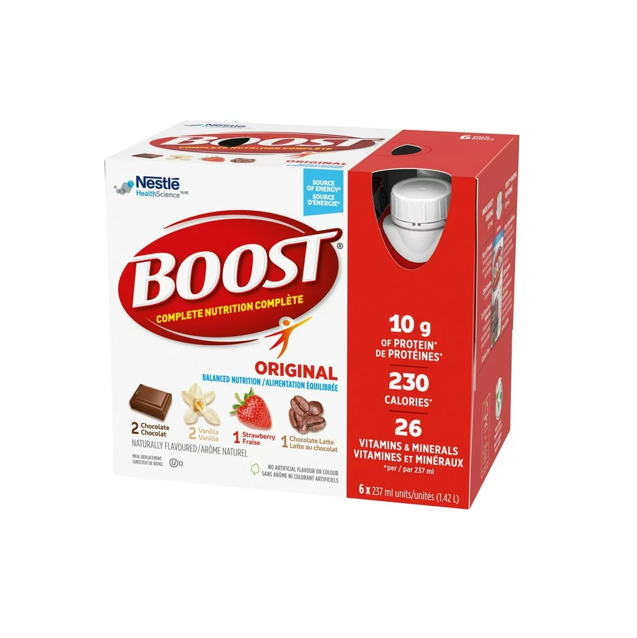 Buy Wholesale United States Boost High Protein Nutritional Drink, 20g ...