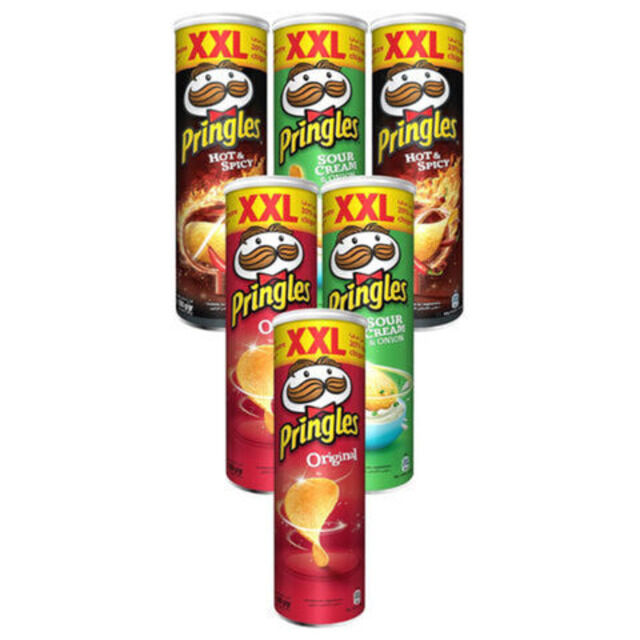 Buy Wholesale Netherlands Whoolesale Pringle Potato Chips With ...