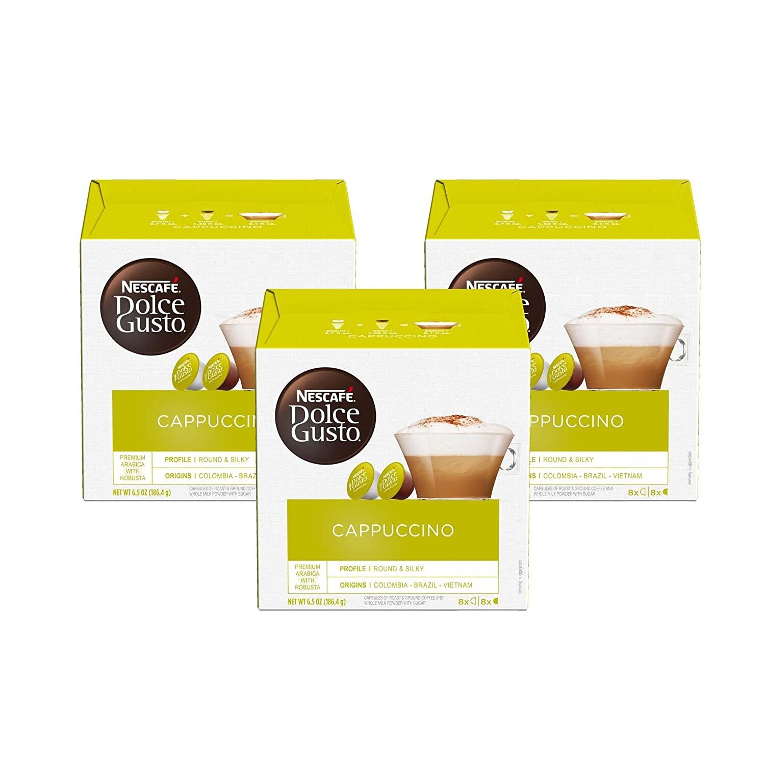Buy Wholesale United States Original Nescafe- Dolce Gusto All Text ...